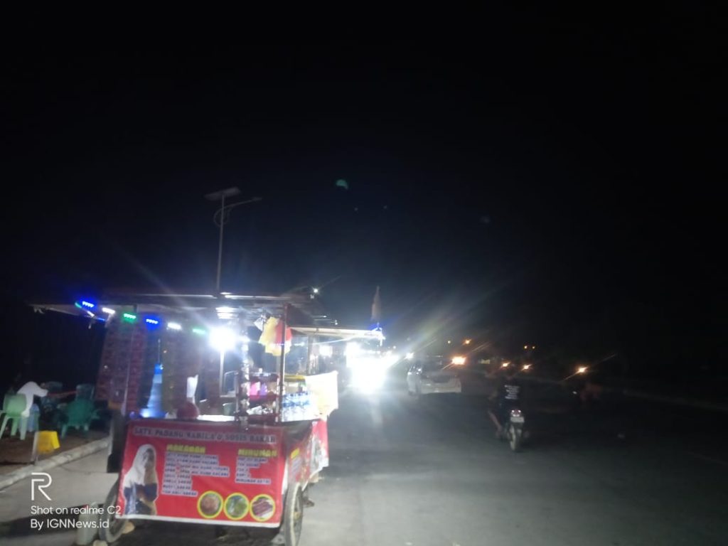 Kuliner Malam Karimun Makyus Bagi Wisatawan – IGN News